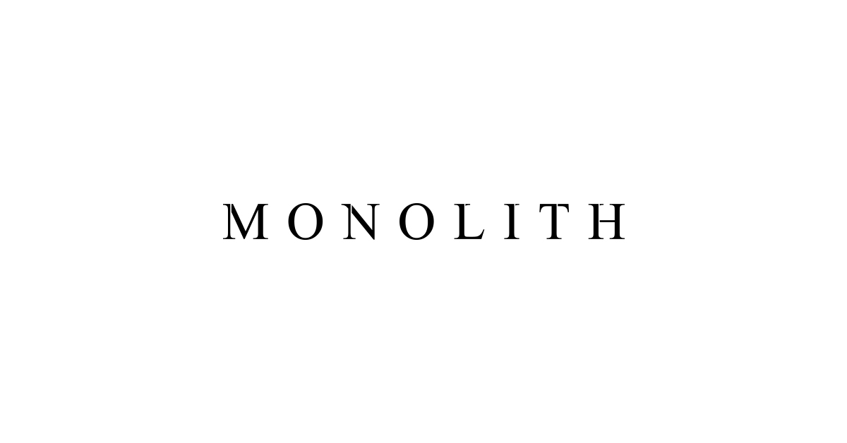 MONOLITH Management | モノリス マネージメント